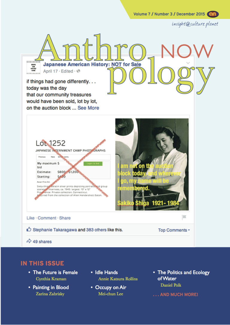 Magazines – Anthropology Now