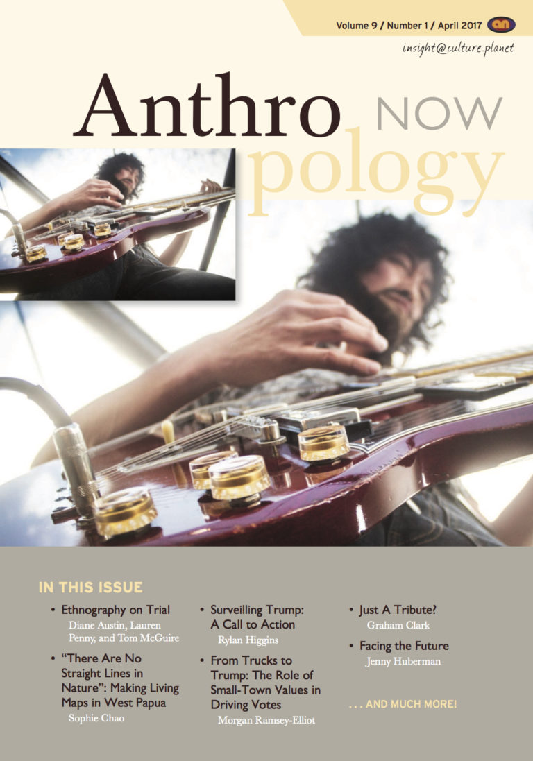 Magazines – Anthropology Now