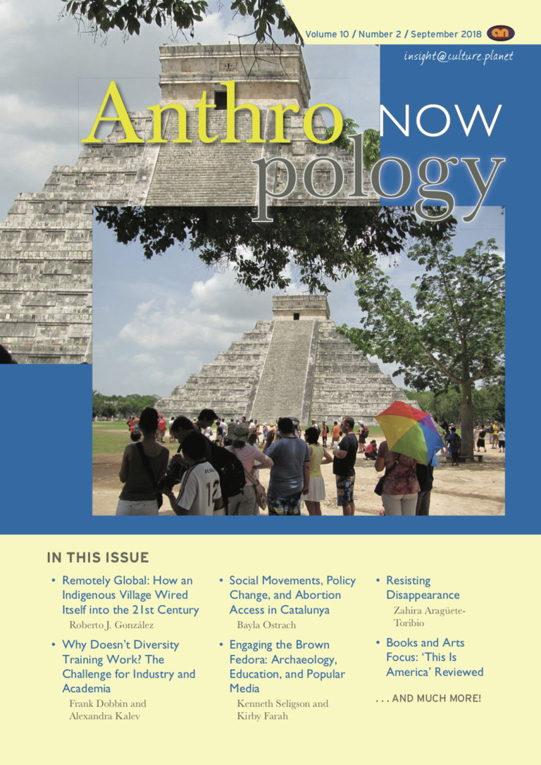 Magazines – Anthropology Now