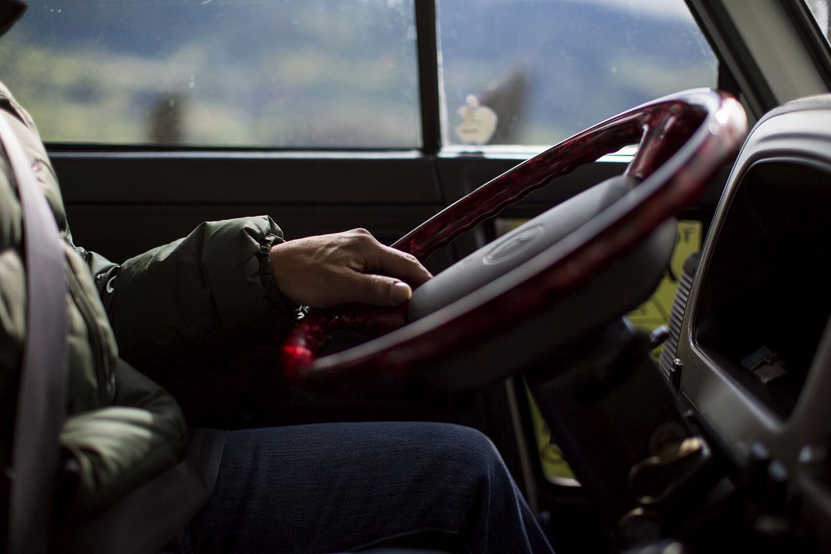 War Through the Looking Glass: Portraits of Former FARC Guerrillas in ...