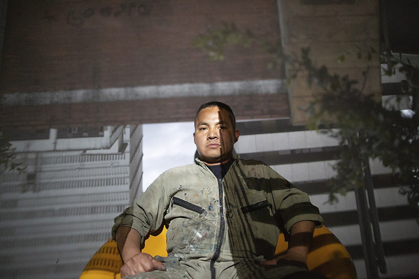 War Through the Looking Glass: Portraits of Former FARC Guerrillas in ...