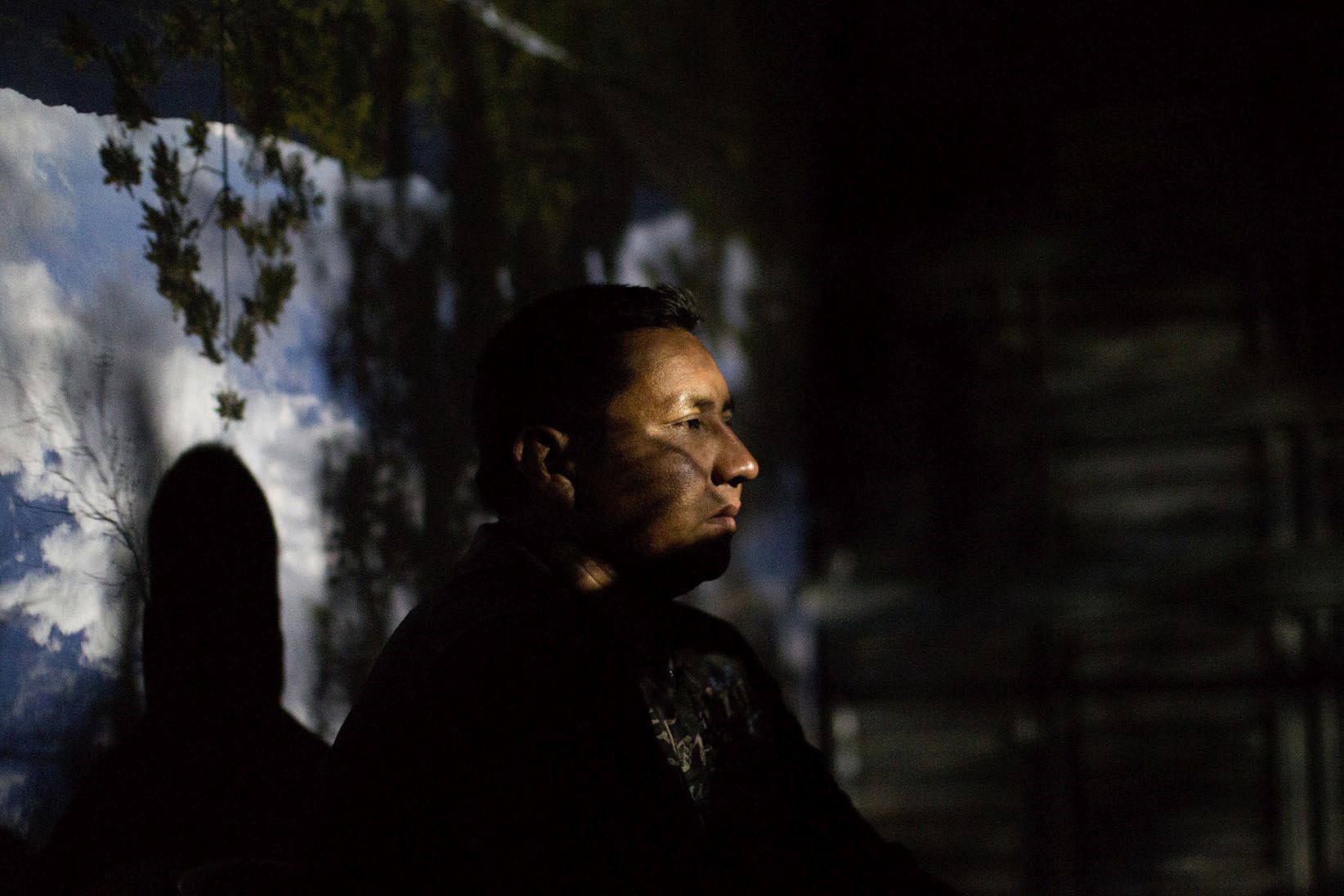 War Through the Looking Glass: Portraits of Former FARC Guerrillas in ...