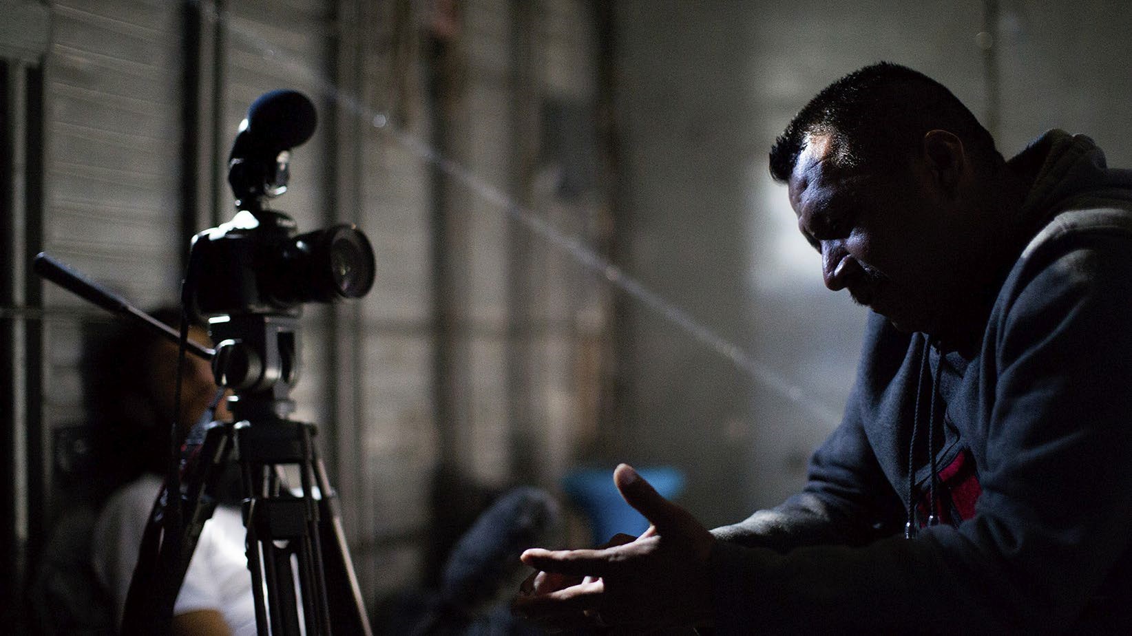 War Through the Looking Glass: Portraits of Former FARC Guerrillas in ...