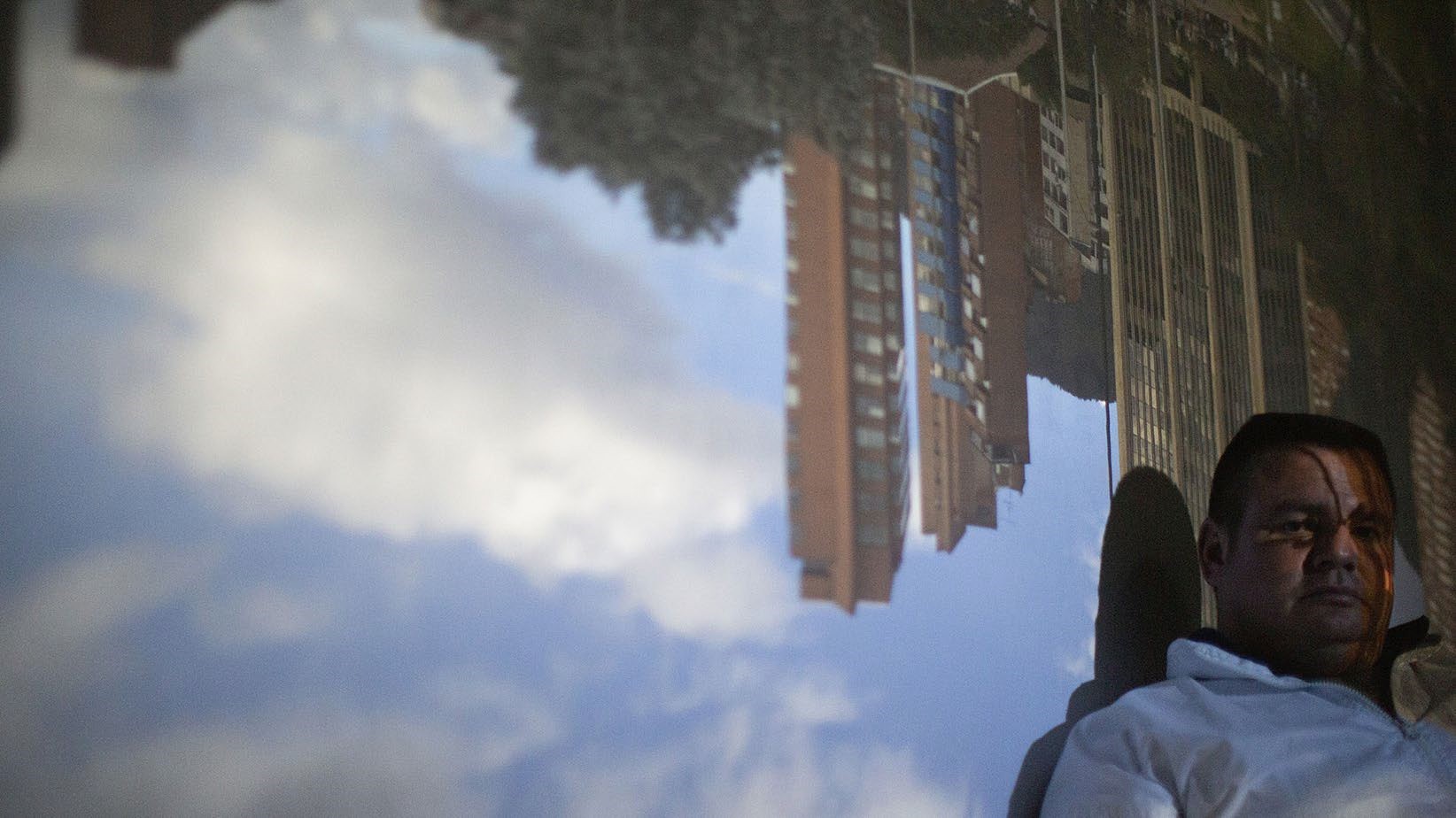 War Through the Looking Glass: Portraits of Former FARC Guerrillas in ...
